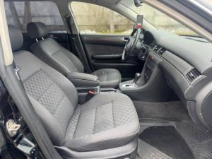 Melns Audi A6 2003 Narva, ar dzinēja tilpumu 2.50 L un nobraukumu 430 tūkst. km par 690 €, foto 16 vietnē AUTOMOTO.COM.LV