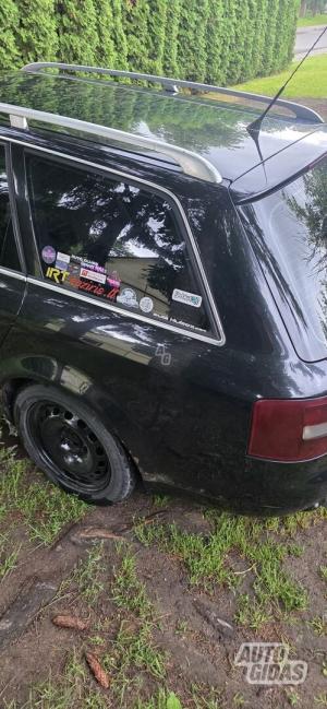 Melns Audi A6 2003 Panevēža, ar dzinēja tilpumu 1.90 L un nobraukumu 429 tūkst. km par 650 €, foto 4 vietnē AUTOMOTO.COM.LV