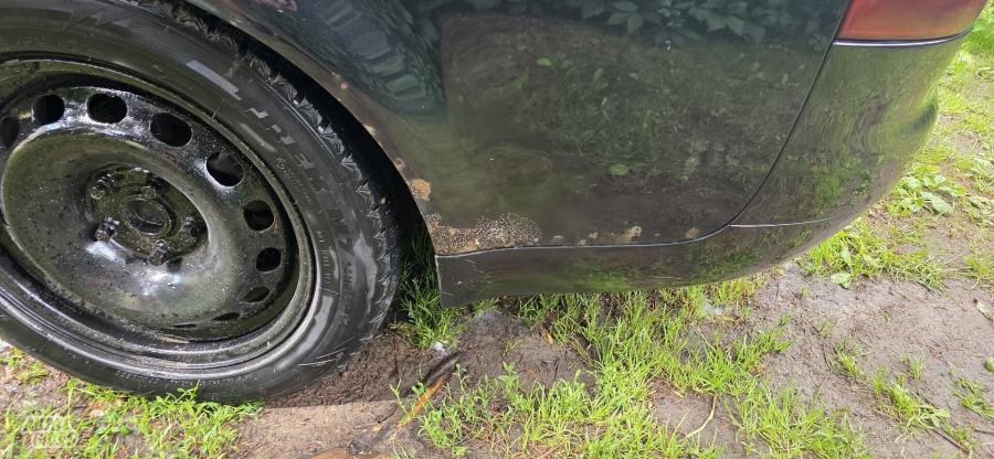 Melns Audi A6 2003 Panevēža, ar dzinēja tilpumu 1.90 L un nobraukumu 429 tūkst. km par 650 €, foto 10 vietnē AUTOMOTO.COM.LV