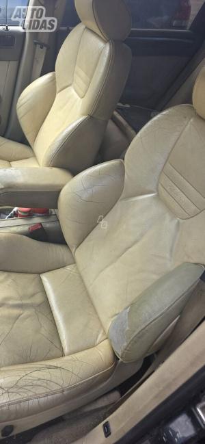 Melns Audi A6 2003 Panevēža, ar dzinēja tilpumu 1.90 L un nobraukumu 429 tūkst. km par 650 €, foto 18 vietnē AUTOMOTO.COM.LV