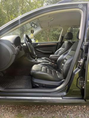 Black Audi A6 2003 in Vilnius, with an engine capacity of 2.50 L and mileage of 365 thousand km for 1950 €, photo 14 on AUTOMOTO.COM.LV