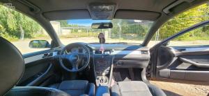 Black Audi A6 2003 in Kaunas, with an engine capacity of 2.50 L and mileage of 394 thousand km for 800 €, photo 17 on AUTOMOTO.COM.LV