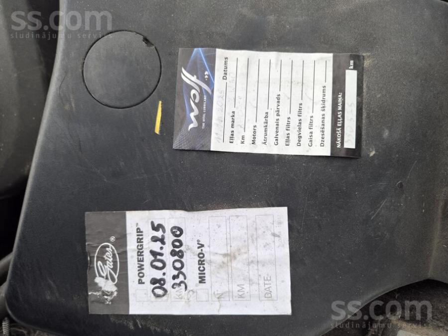 Melns Audi A6 2003 Tukums, ar dzinēja tilpumu 1.90 L un nobraukumu 346 tūkst. km par 2550 €, foto 13 vietnē AUTOMOTO.COM.LV