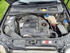 Melns Audi A6 2003 Tukums, ar dzinēja tilpumu 1.90 L un nobraukumu 346 tūkst. km par 2550 €, foto 14 vietnē AUTOMOTO.COM.LV