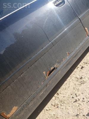 Melns Audi A6 2003 Alūksne, ar dzinēja tilpumu 2.50 L un nobraukumu 344 tūkst. km par 875 €, foto 4 vietnē AUTOMOTO.COM.LV