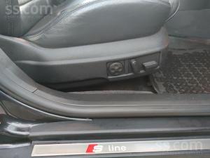 Melns Audi A6 2003 Rīga, ar dzinēja tilpumu 2.50 L un nobraukumu 365 tūkst. km par 2500 €, foto 10 vietnē AUTOMOTO.COM.LV