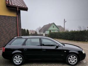 Black Audi A6 2004 in Trakai, with an engine capacity of 1.90 L and mileage of 400 thousand km for 2150 €, photo 4 on AUTOMOTO.COM.LV