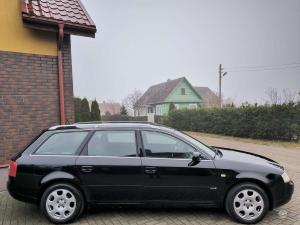 Black Audi A6 2004 in Trakai, with an engine capacity of 1.90 L and mileage of 400 thousand km for 2150 €, photo 5 on AUTOMOTO.COM.LV