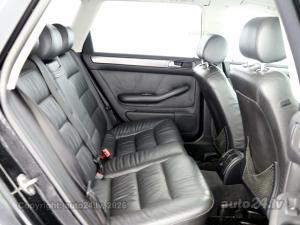 Melns Audi A6 2004 Tallina, ar dzinēja tilpumu 2.00 L un nobraukumu 312 tūkst. km par 999 €, foto 8 vietnē AUTOMOTO.COM.LV
