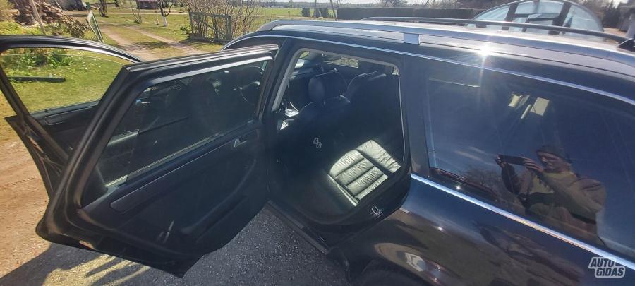 Black Audi A6 2004 in Anyksciai, with an engine capacity of 2.50 L and mileage of 443 thousand km for 1150 €, photo 8 on AUTOMOTO.COM.LV