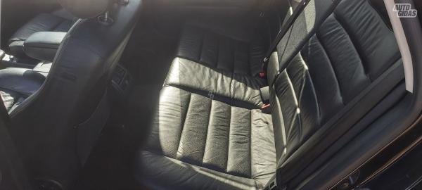 Melns Audi A6 2004 Anykščiai, ar dzinēja tilpumu 2.50 L un nobraukumu 443 tūkst. km par 1150 €, foto 9 vietnē AUTOMOTO.COM.LV