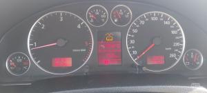 Black Audi A6 2004 in Anyksciai, with an engine capacity of 2.50 L and mileage of 443 thousand km for 1150 €, photo 14 on AUTOMOTO.COM.LV