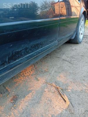 Black Audi A6 2004 in Ludza, with an engine capacity of 1.90 L and mileage of 480 thousand km for 1350 €, photo 9 on AUTOMOTO.COM.LV