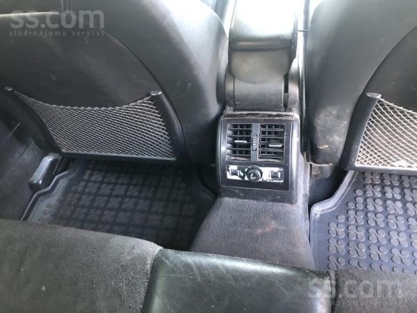 Melns Audi A6 2004 Rīga, ar dzinēja tilpumu 2.50 L un nobraukumu 426 tūkst. km par 1024 €, foto 4 vietnē AUTOMOTO.COM.LV