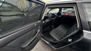 Black Audi A6 2004 in Tallinn, with an engine capacity of 0.13 L and mileage of 329 thousand km for 700 €, photo 15 on AUTOMOTO.COM.LV