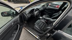 Black Audi A6 2004 in Tallinn, with an engine capacity of 0.13 L and mileage of 329 thousand km for 700 €, photo 16 on AUTOMOTO.COM.LV