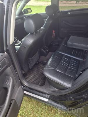 Melns Audi A6 2004 Rīga, ar dzinēja tilpumu 1.90 L un nobraukumu 293 tūkst. km par 890 €, foto 9 vietnē AUTOMOTO.COM.LV