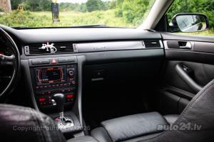 Черный Ауди А6 2004 в Вильянди, объемом двигателя 2.50 л и пробегом 435 тыс. км за 2000 €, фото 11 на AUTOMOTO.COM.LV