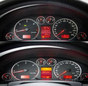 Черный Ауди А6 2004 в Вильянди, объемом двигателя 2.50 л и пробегом 435 тыс. км за 2000 €, фото 13 на AUTOMOTO.COM.LV