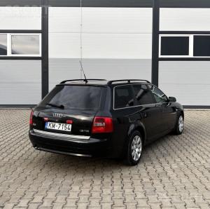 Melns Audi A6 2004 Balvi, ar dzinēja tilpumu 1.90 L un nobraukumu 295 tūkst. km par 2250 €, foto 4 vietnē AUTOMOTO.COM.LV