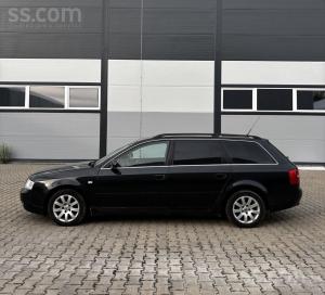 Melns Audi A6 2004 Balvi, ar dzinēja tilpumu 1.90 L un nobraukumu 295 tūkst. km par 2250 €, foto 7 vietnē AUTOMOTO.COM.LV