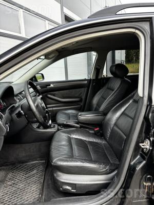 Melns Audi A6 2004 Balvi, ar dzinēja tilpumu 1.90 L un nobraukumu 295 tūkst. km par 2250 €, foto 8 vietnē AUTOMOTO.COM.LV