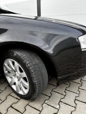 Melns Audi A6 2004 Balvi, ar dzinēja tilpumu 1.90 L un nobraukumu 295 tūkst. km par 2250 €, foto 14 vietnē AUTOMOTO.COM.LV