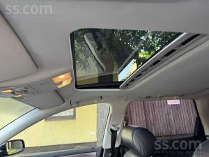 Черный Ауди А6 2004 в Елгава, объемом двигателя 2.50 л и пробегом 331 тыс. км за 1280 €, фото 19 на AUTOMOTO.COM.LV