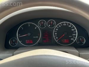 Melns Audi A6 2004 Jelgava, ar dzinēja tilpumu 2.50 L un nobraukumu 0 tūkst. km par 1490 €, foto 11 vietnē AUTOMOTO.COM.LV