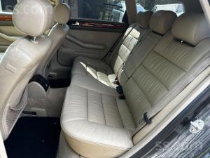 Melns Audi A6 2004 Jelgava, ar dzinēja tilpumu 2.50 L un nobraukumu 0 tūkst. km par 1490 €, foto 13 vietnē AUTOMOTO.COM.LV
