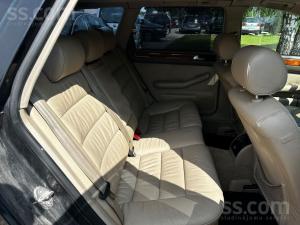 Melns Audi A6 2004 Jelgava, ar dzinēja tilpumu 2.50 L un nobraukumu 0 tūkst. km par 1490 €, foto 14 vietnē AUTOMOTO.COM.LV
