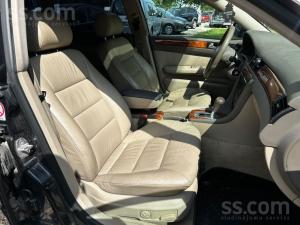 Melns Audi A6 2004 Jelgava, ar dzinēja tilpumu 2.50 L un nobraukumu 0 tūkst. km par 1490 €, foto 20 vietnē AUTOMOTO.COM.LV