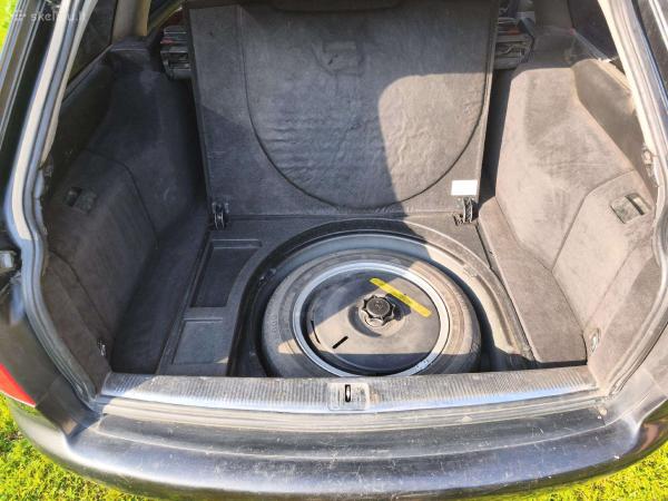 Melns Audi A6 2004 Kaišiadorys, ar dzinēja tilpumu 1.90 L un nobraukumu 473 tūkst. km par 600 €, foto 8 vietnē AUTOMOTO.COM.LV