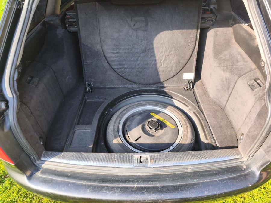 Melns Audi A6 2004 Kaišiadorys, ar dzinēja tilpumu 1.90 L un nobraukumu 473 tūkst. km par 600 €, foto 9 vietnē AUTOMOTO.COM.LV