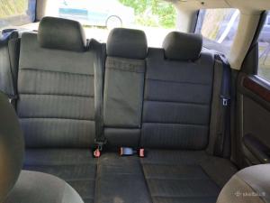 Melns Audi A6 2004 Kaišiadorys, ar dzinēja tilpumu 1.90 L un nobraukumu 473 tūkst. km par 600 €, foto 11 vietnē AUTOMOTO.COM.LV