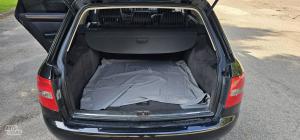Black Audi A6 2004 in Kaisiadorys, with an engine capacity of 2.50 L and mileage of 352 thousand km for 2750 €, photo 17 on AUTOMOTO.COM.LV