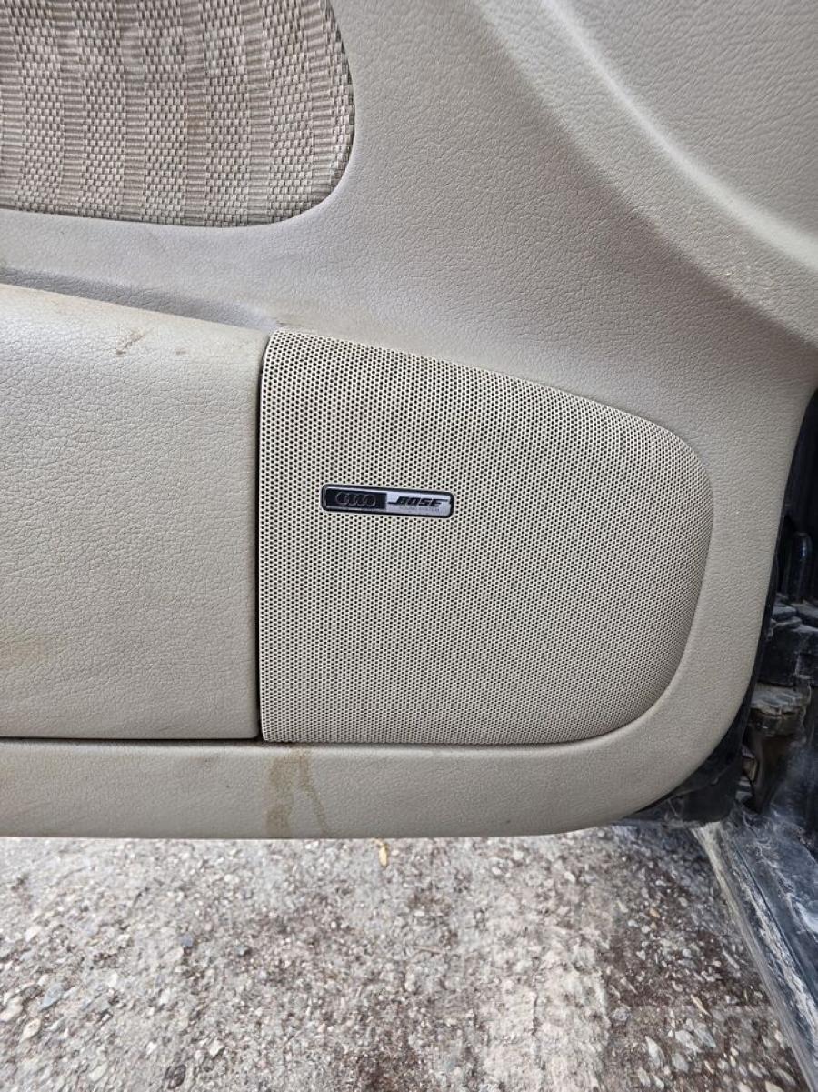 Melns Audi A6 2004 Ogre, ar dzinēja tilpumu 2.50 L un nobraukumu 363 tūkst. km par 850 €, foto 10 vietnē AUTOMOTO.COM.LV
