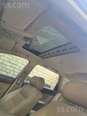Melns Audi A6 2004 Ogre, ar dzinēja tilpumu 2.50 L un nobraukumu 363 tūkst. km par 850 €, foto 13 vietnē AUTOMOTO.COM.LV
