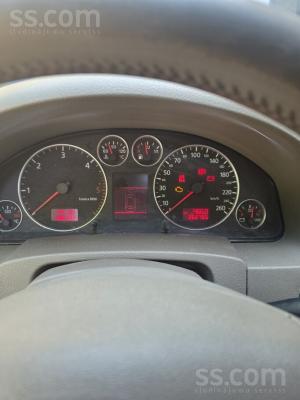 Melns Audi A6 2004 Ogre, ar dzinēja tilpumu 2.50 L un nobraukumu 363 tūkst. km par 850 €, foto 14 vietnē AUTOMOTO.COM.LV