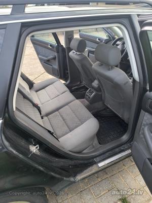 Melns Audi A6 2004 Tallina, ar dzinēja tilpumu 2.50 L un nobraukumu 434 tūkst. km par 1000 €, foto 9 vietnē AUTOMOTO.COM.LV