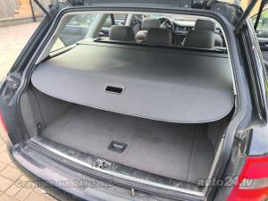 Melns Audi A6 2004 Tallina, ar dzinēja tilpumu 2.50 L un nobraukumu 434 tūkst. km par 1000 €, foto 10 vietnē AUTOMOTO.COM.LV