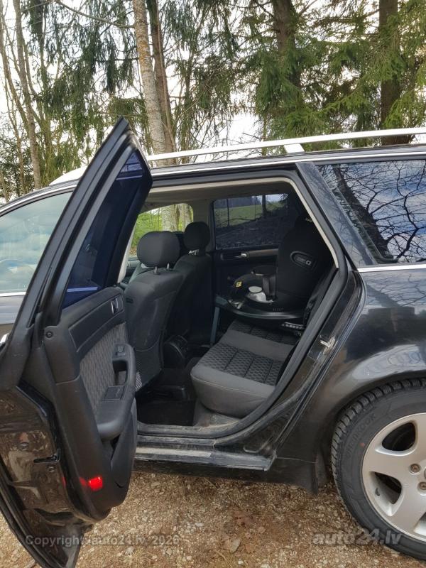 Audi A6 2004 Tallina vietnē Melns Audi A6 2004 Tallina, ar dzinēja tilpumu 1.90 L un nobraukumu 320 tūkst. km par 1499 €, foto 8 vietnē AUTOMOTO.COM.LV