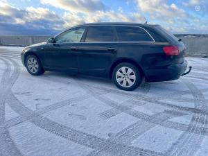 Melns Audi A6 2005 Viļņa, ar dzinēja tilpumu 2.70 L un nobraukumu 460 tūkst. km par 2450 €, foto 5 vietnē AUTOMOTO.COM.LV