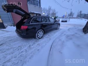 Black Audi A6 2005 in Riga, with an engine capacity of 3.00 L and mileage of 387 thousand km for 3300 €, photo 2 on AUTOMOTO.COM.LV
