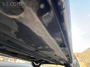 Melns Audi A6 2005 Rīga, ar dzinēja tilpumu 2.70 L un nobraukumu 307 tūkst. km par 2600 €, foto 14 vietnē AUTOMOTO.COM.LV