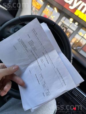 Melns Audi A6 2005 Rīga, ar dzinēja tilpumu 2.70 L un nobraukumu 307 tūkst. km par 2600 €, foto 19 vietnē AUTOMOTO.COM.LV