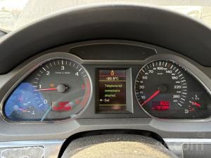 Black Audi A6 2005 in Riga, with an engine capacity of 3.00 L and mileage of 421 thousand km for 1100 €, photo 10 on AUTOMOTO.COM.LV