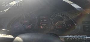 Черный Ауди А6 2005 в Екабпилс, объемом двигателя 3.00 л и пробегом 454 тыс. км за 2350 €, фото 11 на AUTOMOTO.COM.LV