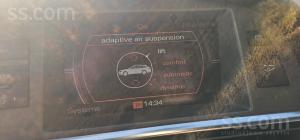 Черный Ауди А6 2005 в Екабпилс, объемом двигателя 3.00 л и пробегом 454 тыс. км за 2350 €, фото 12 на AUTOMOTO.COM.LV