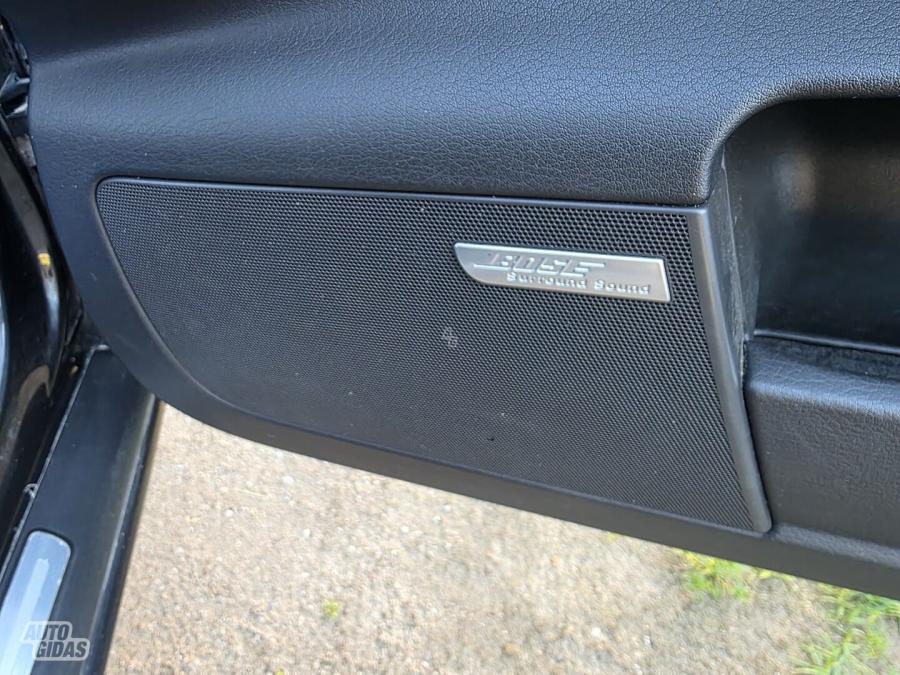 Melns Audi A6 2005 Jurbarkas, ar dzinēja tilpumu 2.70 L un nobraukumu 330 tūkst. km par 3000 €, foto 15 vietnē AUTOMOTO.COM.LV